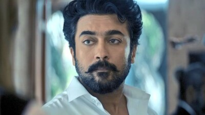 Karuppu Trailer Out: Suriya Takes On Human Form Of Karuppusamy In RJ ...