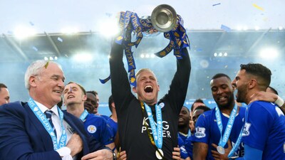 Leicester City Legend Kasper Schmeichel Announces Retirement At 39 ...