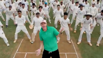 Was Kevin Pietersen's Chaotic '6-7' Meme Dance Meant To Mock Delhi ...