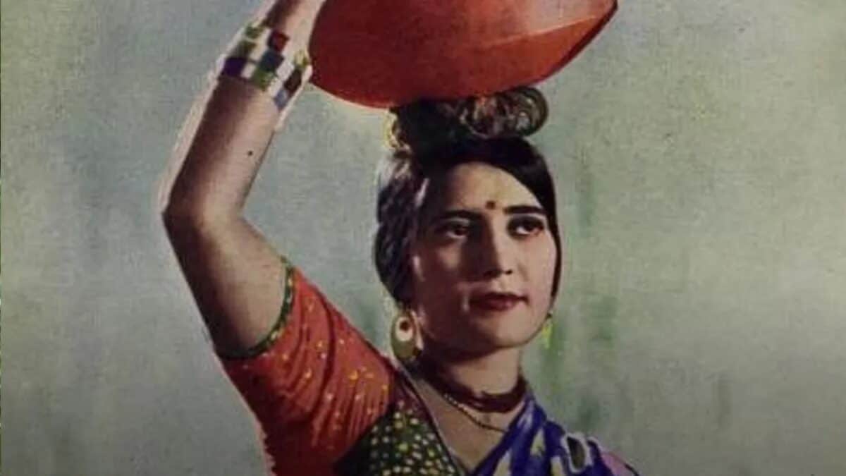 Released In 1937, This Was India's First Colour Movie, Revolved Around ...
