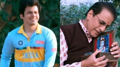 Krishna Aur Chitthi Trailer: Darsheel Safary, Arun Govil Film Blends ...