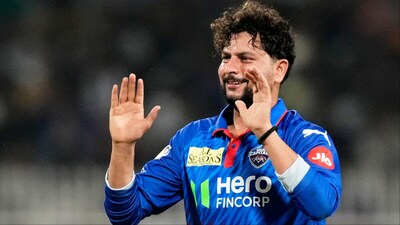 Kuldeep Yadav Becomes Bowler In IPL History To... | Cricket News - News18