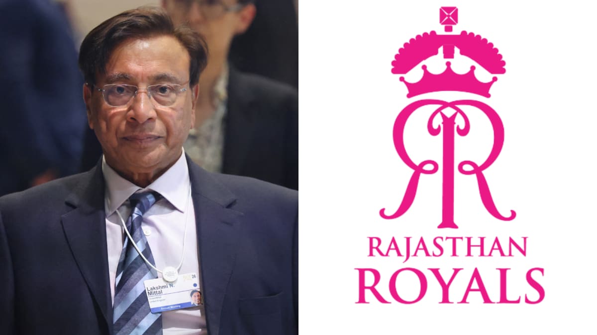 Who Is Lakshmi Mittal? Rajasthan Royals' New Owner With A Net Worth Of ...