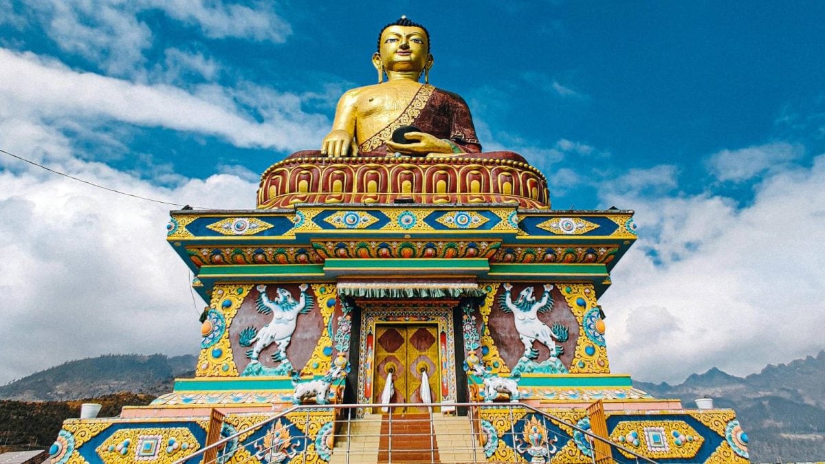Right Word | The Relic Route: How India Is Using Buddhism As A Bridge ...