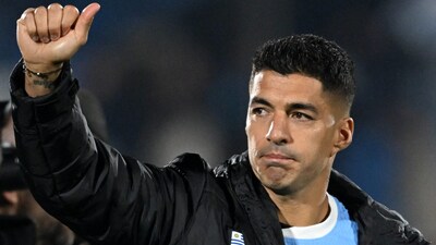 One Last Ride? Luis Suarez Opens Door To Uruguay Return Ahead Of 2026 ...