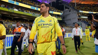 For The First Time In IPL History, MS Dhoni Misses CSK's All League ...
