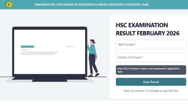 Maharashtra HSC 12th Result 2026 Live: 89.79% Pass, MSBSHSE HSC ...