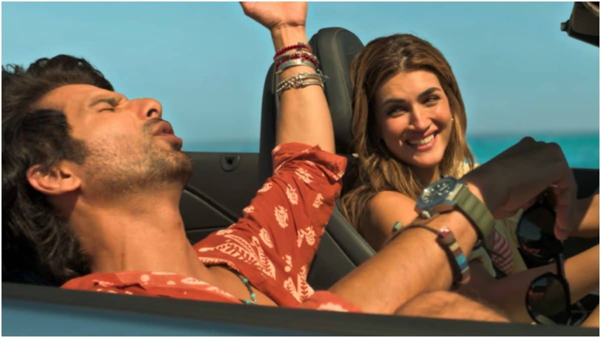 Cocktail 2 Song Mashooqa Out: Shahid Kapoor-Kriti Sanon’s Chemistry ...