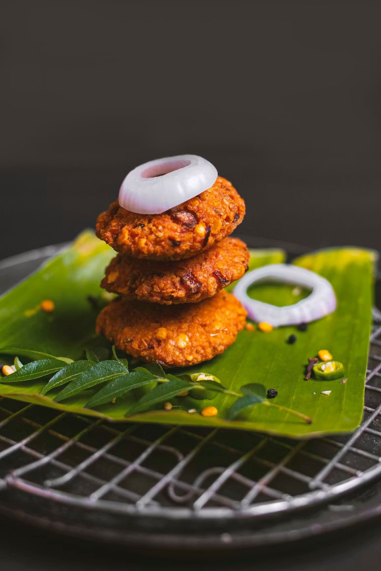 This Easy Masoor Dal Kabab Recipe Is Perfect For Healthy Snacking