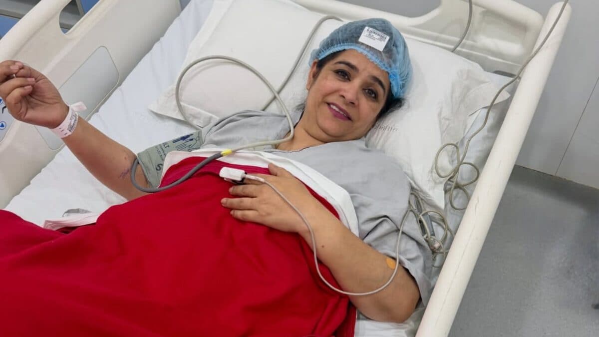 MasterChef India Winner Pankaj Bhadouria Diagnosed With Breast Cancer ...