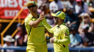 Mitchell Marsh Ruled Out Of Pakistan ODIs, Josh Inglis To Lead ...