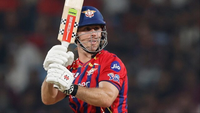 LSG Vs CSK Highlights, IPL 2026: Marsh Storm Helps Lucknow Dent Chennai ...