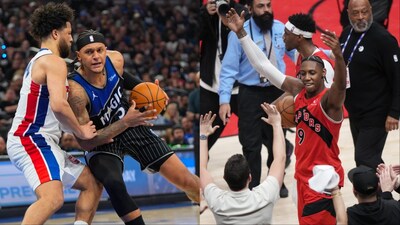 Chaos, Comebacks And Game 7s: Magic Blow Historic 24-Point Lead ...