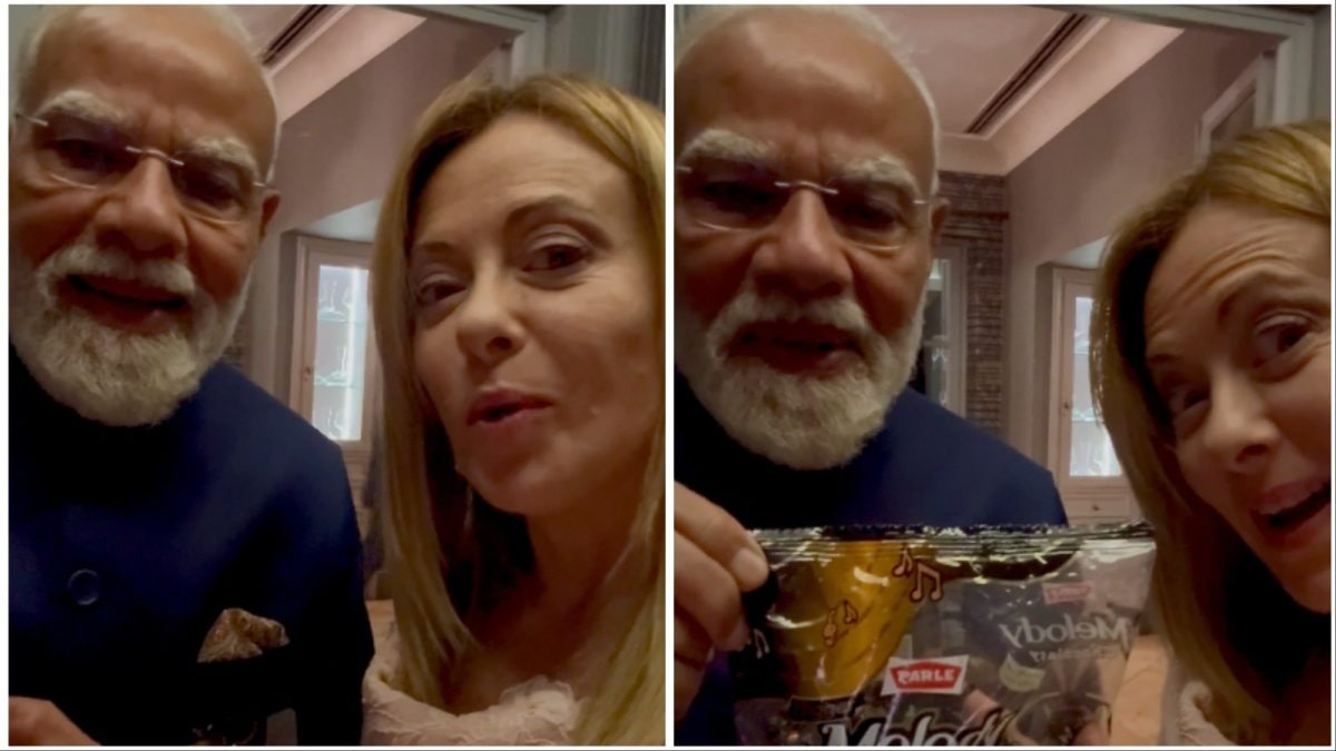 'Parle Stocks Up': How Social Media Reacted To PM Modi’s Melody Gift To ...