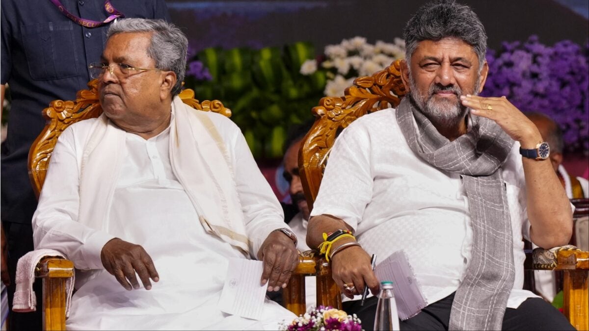 Karnataka Leadership Transition On Cards, New CM's Oath Likely On ...