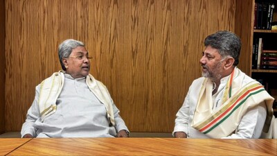 Karnataka Congress Leadership Churn Deepens Amid Push For Multiple ...