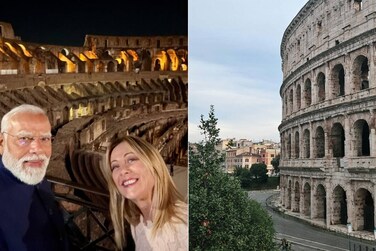 Colosseum News: Latest Colosseum News and Updates at News18