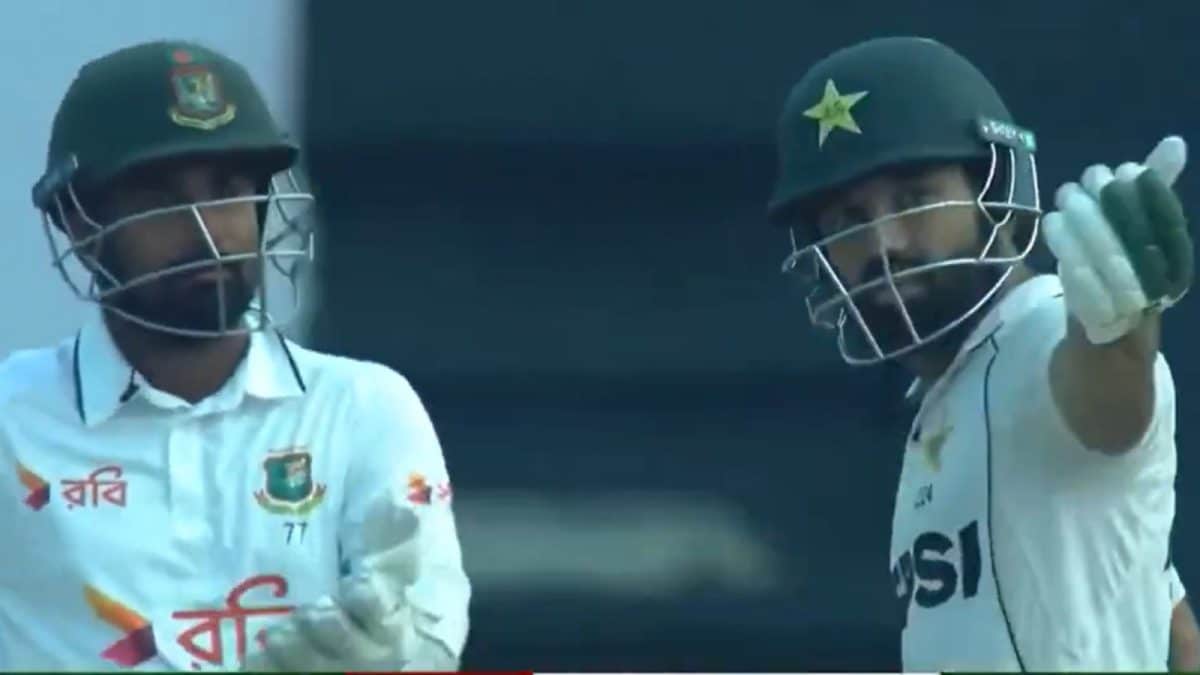 'Overacting Ke 50 Paise Cut': Bangladesh Players Troll Rizwan For ...