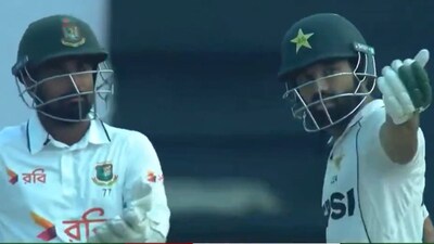 'Overacting Ke 50 Paise Cut': Bangladesh Players Troll Rizwan For ...