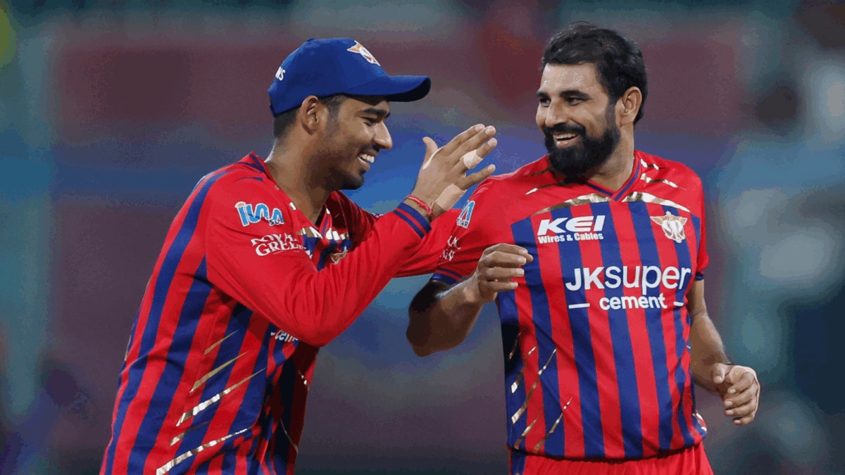 Mohammed Shami Creates History, Becomes 1st Player In IPL To ...