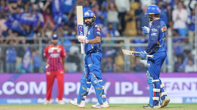 MI Vs LSG Highlights, IPL 2026: Mumbai Indians Record Their Highest ...
