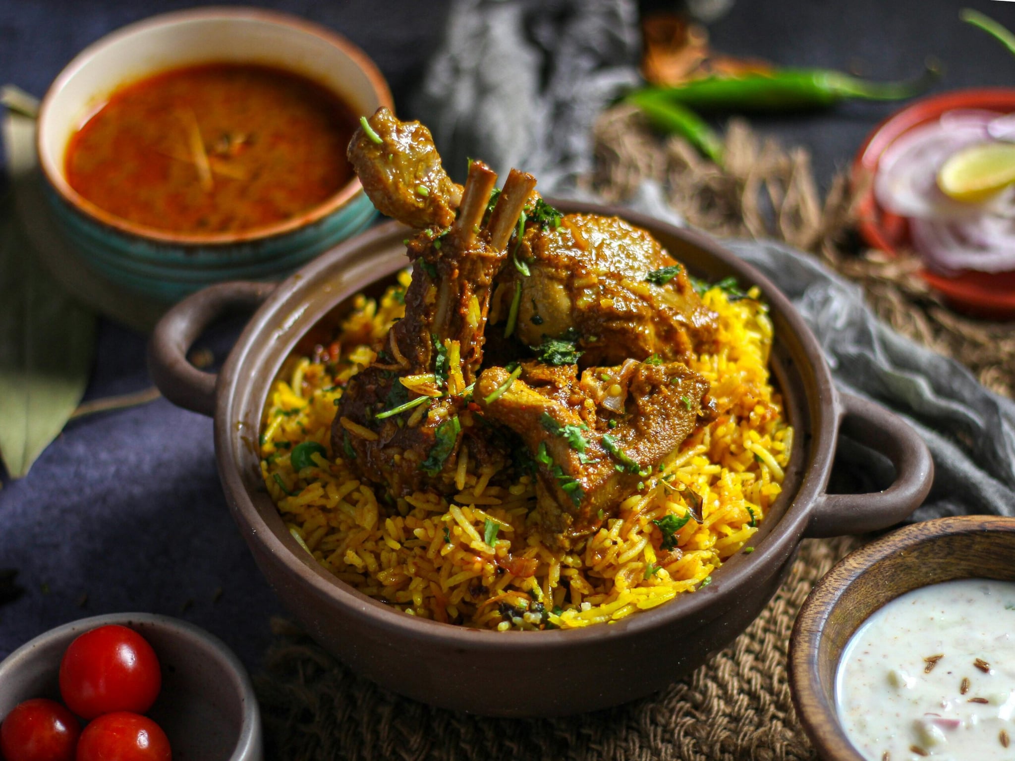 Bakri Eid 2026: Easy And Delicious Mutton Biryani Recipe To Try At Home