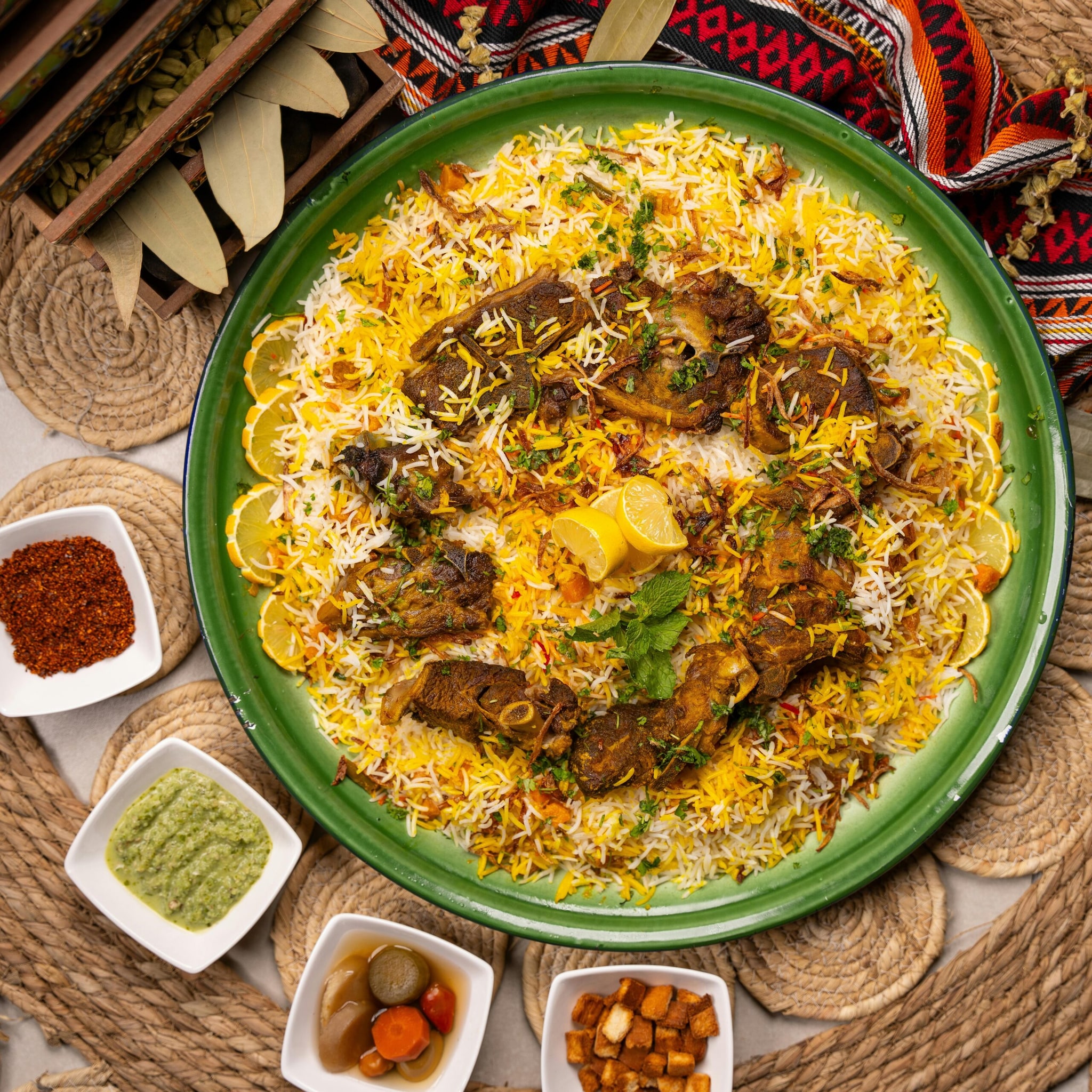 Bakri Eid 2026: Easy And Delicious Mutton Biryani Recipe To Try At Home