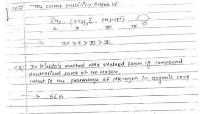 NEET UG 2026 Paper Leak: Key Handwritten ‘Guess Paper’ At Centre Of ...