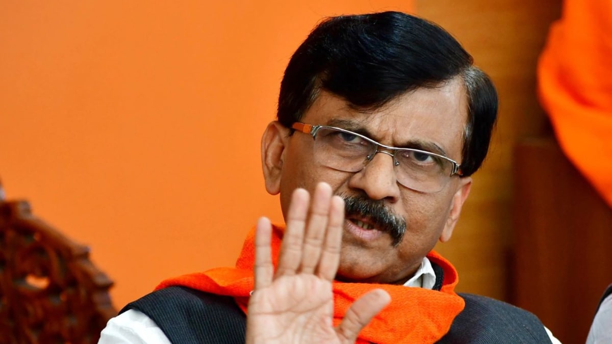 ‘It Is My Duty To Correct Him’: Sanjay Raut Writes To Donald Trump Over ...