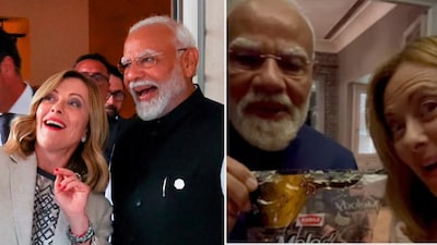 The Modi-Meloni Meet & The Meme Economy: Why Personal Chemistry Is The ...