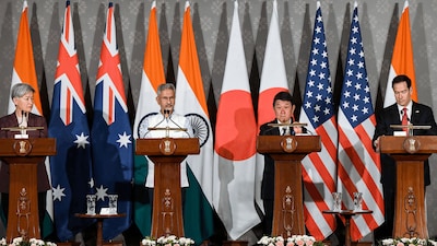 QUAD Foreign Ministers Condemn Pahalgam, Bondi Beach Terror Attacks ...