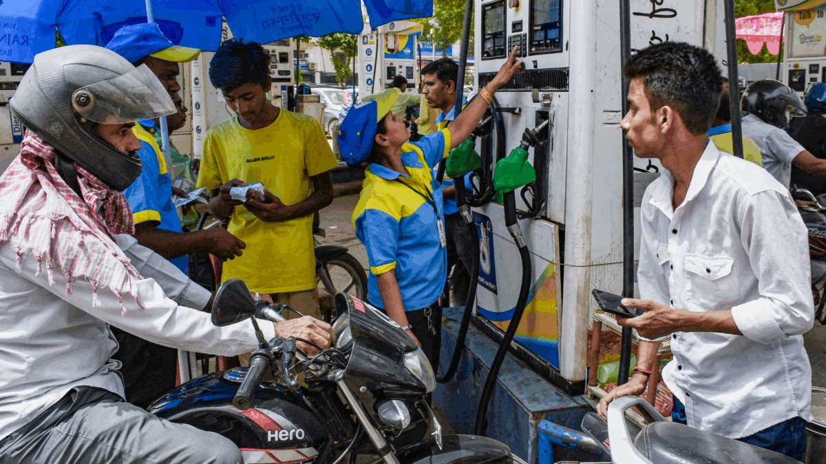 OMC Losses Ease To Rs 600 Crore A Day As Fuel Prices Hiked Four Times ...