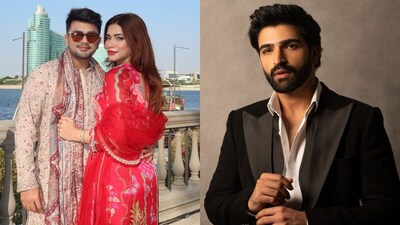 Nagma Mirajkar Dating Ayaan Lall After Breakup With Awez Darbar? Viral ...