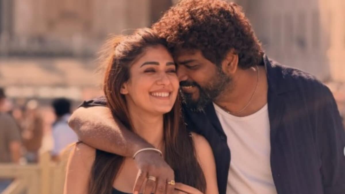 Nayanthara And Vignesh Shivan Share Adorable Family Moments From Their ...