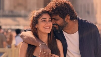 Nayanthara And Vignesh Shivan Share Adorable Family Moments From Their ...