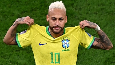 Neymar Out Of FIFA World Cup 2026? Brazil Superstar Suffers Muscle ...