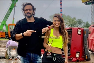 Nia Sharma News: Latest Nia Sharma News and Updates at News18