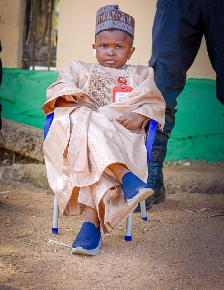 Who Is Mahmud Sadis Baba? 16-Year-Old Nigerian Politician, Who Claimed ...