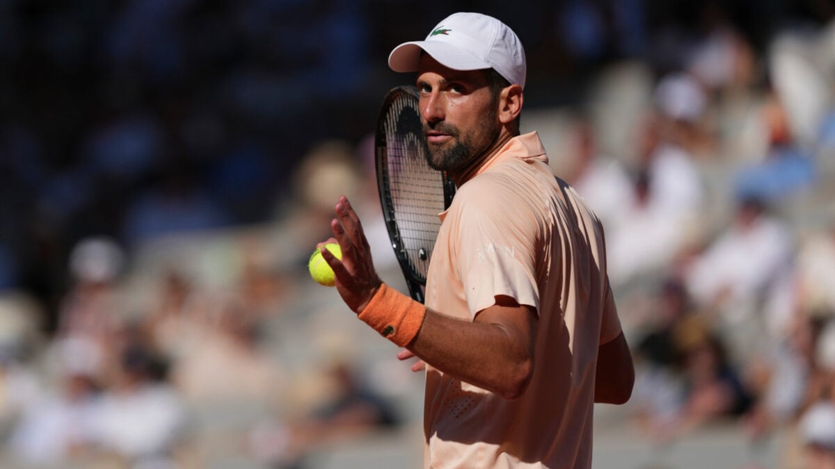Novak Djokovic Breaks Unprecedented Roger Federer's Record At Roland ...