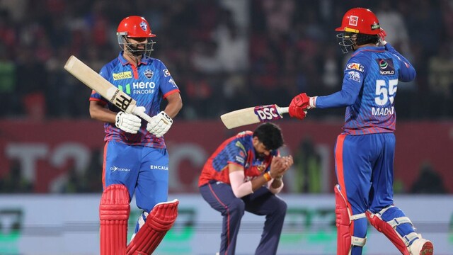 PBKS Vs DC Highlights: Delhi Capitals Beat Punjab Kings By 3 Wickets In ...