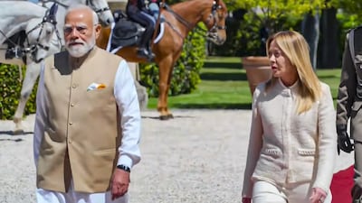 PM Modi, Meloni Elevate India-Italy Ties To ‘Special Strategic ...