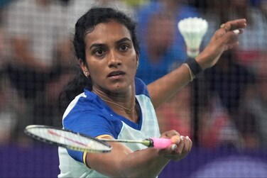 Pv Sindhu News: Latest Pv Sindhu News and Updates at News18