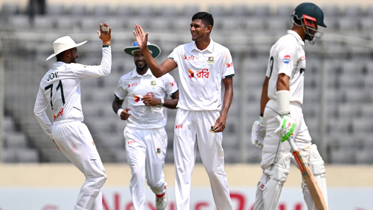 ICC World Test Championship Table Update: Pakistan Fall Below India ...