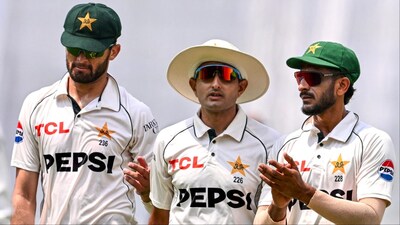 PCB Set To Punish Pakistan Players For Shocking Defeat In 1st Test ...
