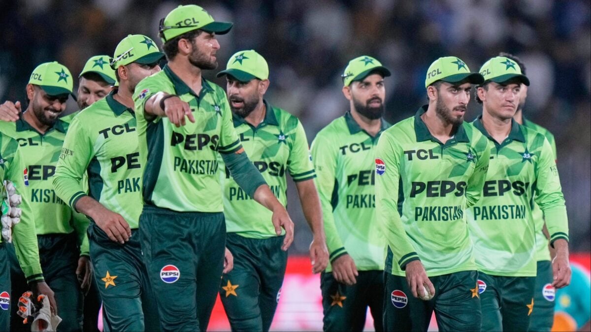 Pakistan Vs Australia 1st ODI Highlights: PAK Spin Web Stuns AUS As ...