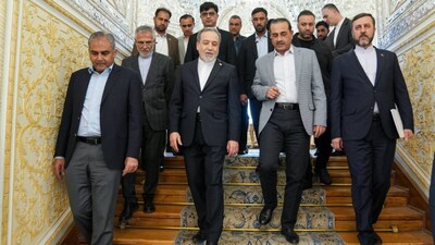 'No Deal Without Cash': Asim Munir Leaves Tehran Empty-Handed As Iran ...