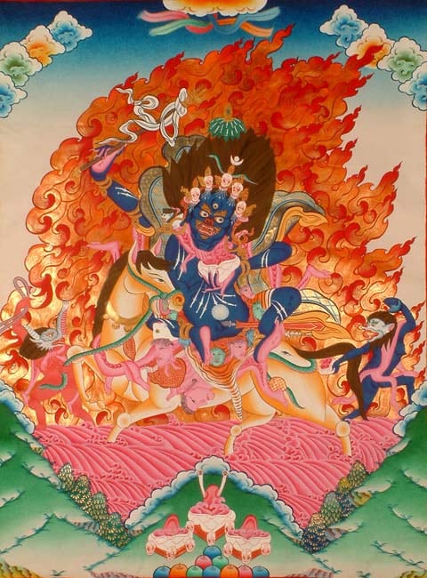 GK: Which Is India’s Largest Buddhist Monastery?