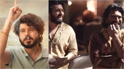 'The GAME Is About To Start': Divyenndu Shines As Rambujji In Ram ...