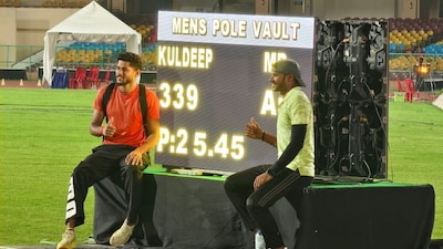 Indian Pole Vault Champions Forced To Plead For E-Rickshaw To Carry ...