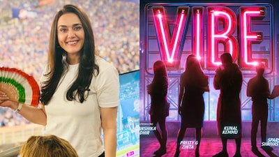 Preity Zinta To Make Acting Comeback After IPL 2026, To Star With Kunal ...